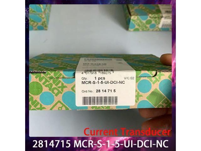 Click here for 2814715 MCR-S-1-5-UI-DCI-NC Current Transducer prices