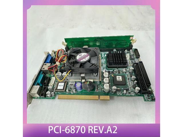Click here for For Advantech Industrial Control Motherboard PCI-6... prices