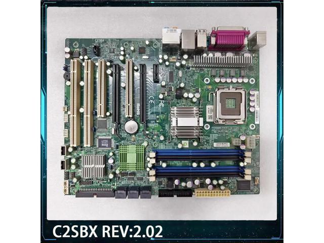 Click here for Workstation Motherboard C2SBX REV2.02 For S 775 prices