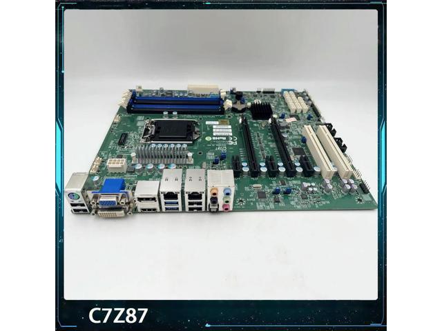 Click here for Workstation Motherboard C7Z87 For S 4th Generation... prices