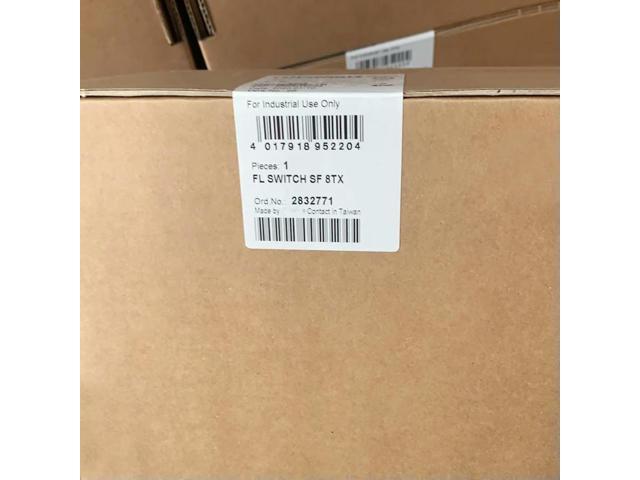 Click here for For Phoenix Industrial Ethernet Switch - FL SWITCH... prices