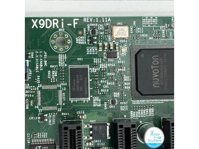 Click here for X9DRi-F Two-Way Server E-ATX Motherboard LGA2011 C... prices