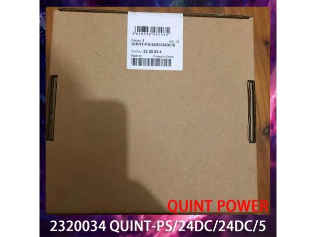 Click here for 2320034 QUINT-PS/24DC/24DC/5 QUINT POWER DC/DC Con... prices