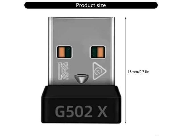 Click here for USB Receiver Adapter for G502 X Wireless Gamings M... prices