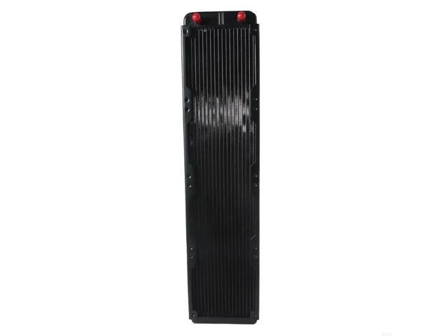 Click here for 1/4 Aluminum 18 Pipe Heat Exchanger Radiator for C... prices