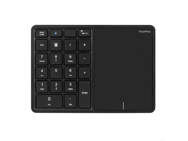 Click here for BK14 2.4G Bluetooth-compatible Keyboard Numeric Ke... prices