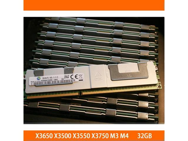 Click here for 1PCS X3650 X3500 X3550 X3750 M3 M4 For RAM 32G 32G... prices