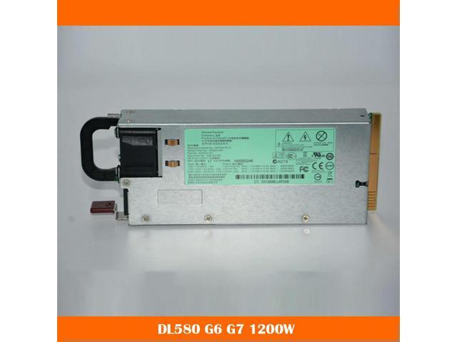 Click here for Max 1200W Server Power Supply For DL580 G6 G7 4905... prices