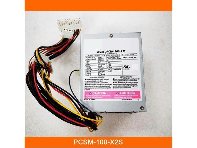 Click here for For PCSM-100-X2S For Nipron Industrial Computer Eq... prices