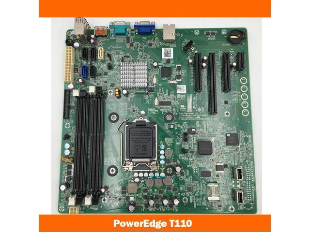 Click here for For PowerEdge T110 Desktop Motherboard 35T23 V52N7... prices