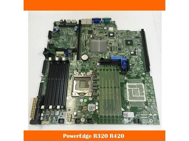 Click here for For PowerEdge R320 R420 Mainboard KM5PX NRF6V DY52... prices