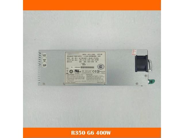 Click here for Server Power Supply For R350 G6 36001058 EFRP-400... prices