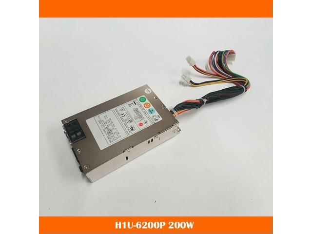 Click here for 200W 1U Server Power Supply For Emacs H1U-6200P prices