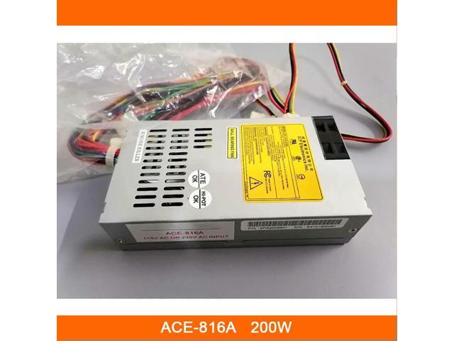 Click here for ACE-816A 1U 200W ACE-816A-RS Industrial Power Supp... prices