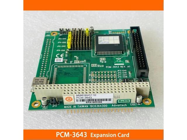 Click here for For Advantech 4-Port RS232 PC104 Serial Port Card... prices