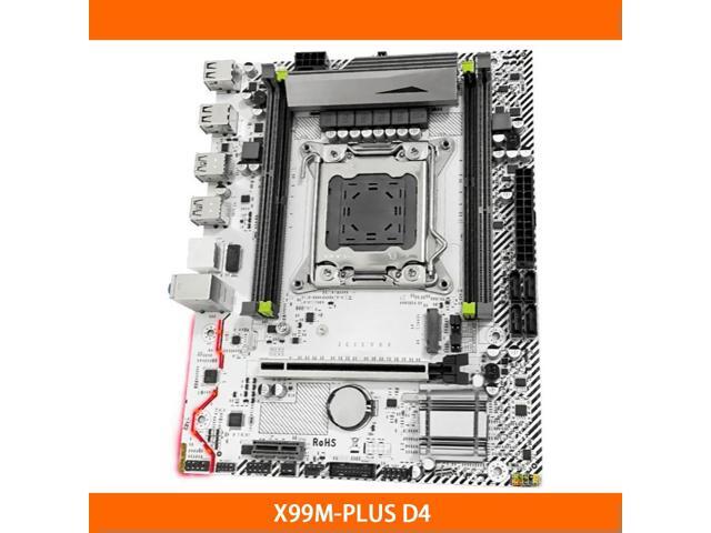 Click here for X99 For JINGYUE X99M-PLUS D4 DDR3 128GB LGA 2011-V... prices