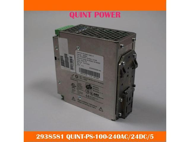 Click here for 24VDC/5A Switching Power Supply For Phoenix QUINT-... prices