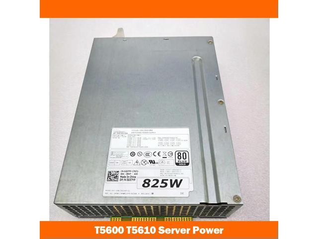 Click here for 825W Server Power Supply For T5600 T5610 D825EF-01... prices