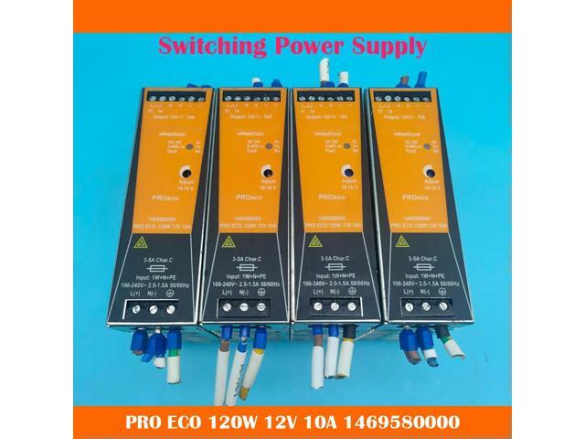 Click here for PRO ECO 120W 12V 10A 1469580000 Switching Power Su... prices
