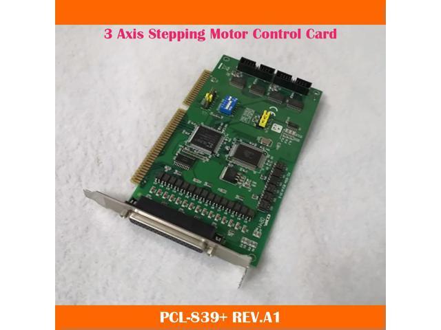 Click here for PCL-839+ REV. A1 3 Axis Stepping Motor Control Car... prices