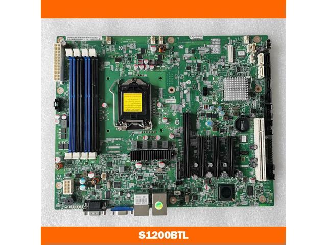 Click here for For Inter S1200BTL 1155 Motherboard 100 Tested Fas... prices