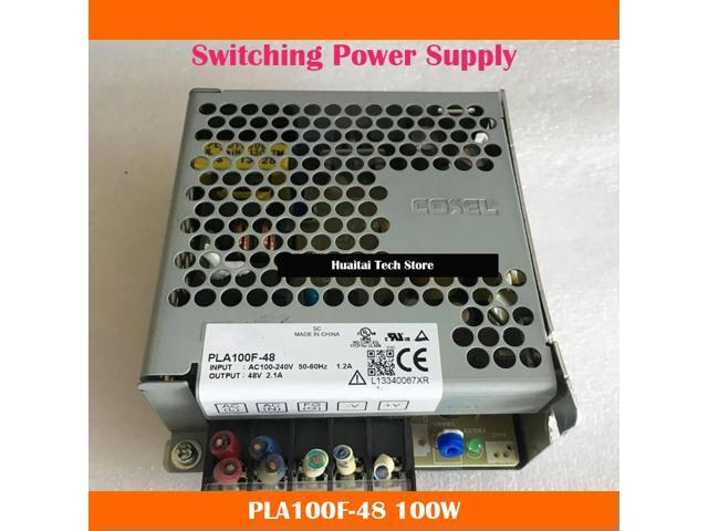 Click here for For COSEL INPUT AC100-240V 50-60Hz 1.2A OUTPUT 48V... prices