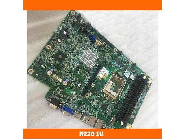 Click here for For R220 1U 0DRXF5 DRXF5 9NTNK 81N4V Server Mother... prices