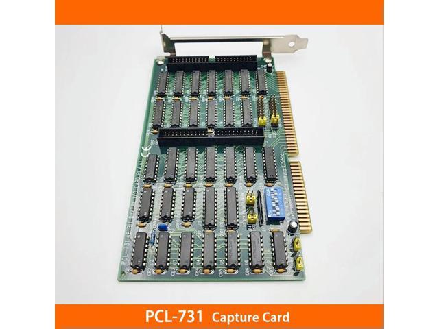 Click here for PCL-731 For Advantech 48Bit REV. A1 Multifunctiona... prices