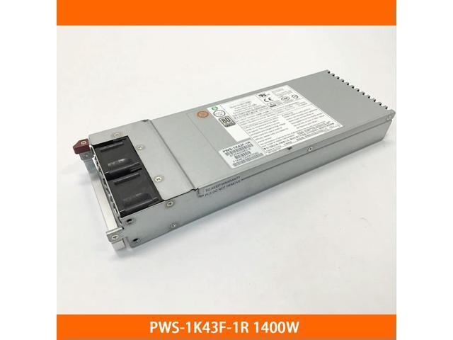 Click here for Server Power Supply For S PWS-1K43F-1R 1400W SC748... prices