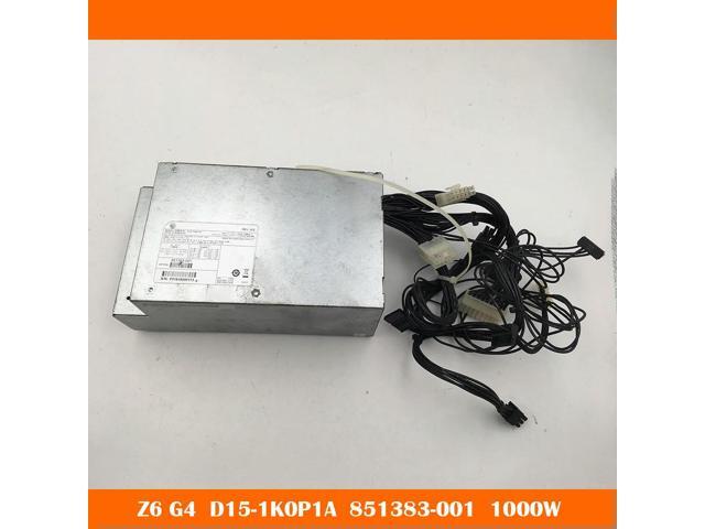 Click here for 1000W For Z6 G4 Power Supply D15-1K0P1A 851383-001... prices