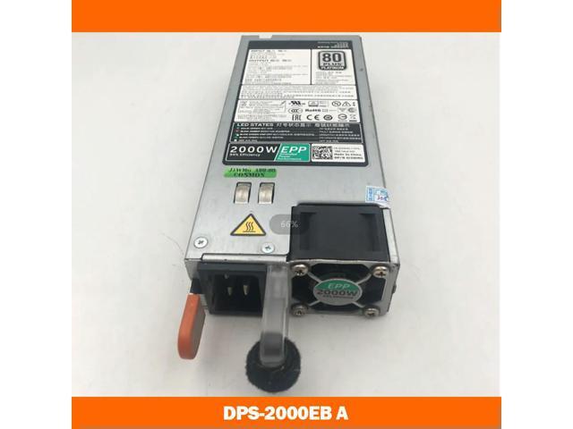 Click here for For MVP7C 0MVP7C 2000W Server Power Supply D2000E-... prices