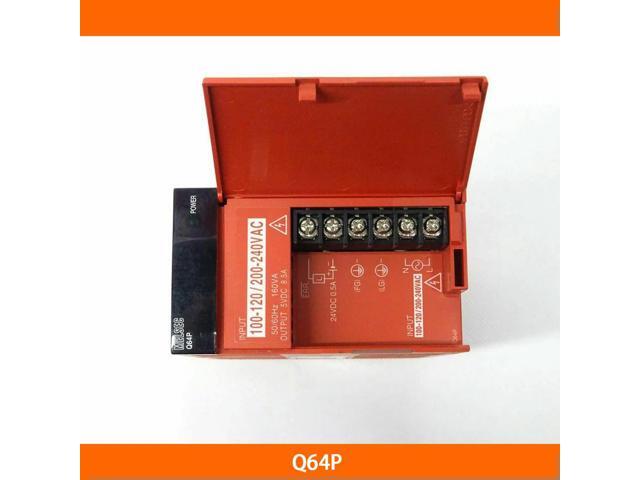 Click here for For Mitsubishi Q64P Q Series PLC Power Module INPU... prices