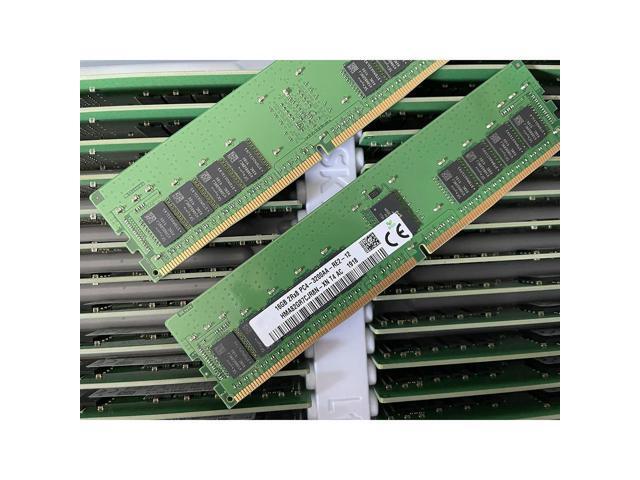 Click here for 1PCS RAM 16GB 16G 2RX8 PC4-3200AA DDR4 3200 REG EC... prices