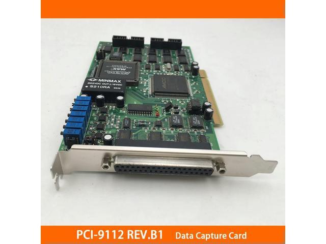 Click here for For ADLINK PCI-9112 REV. B1 Data Capture CardFast... prices