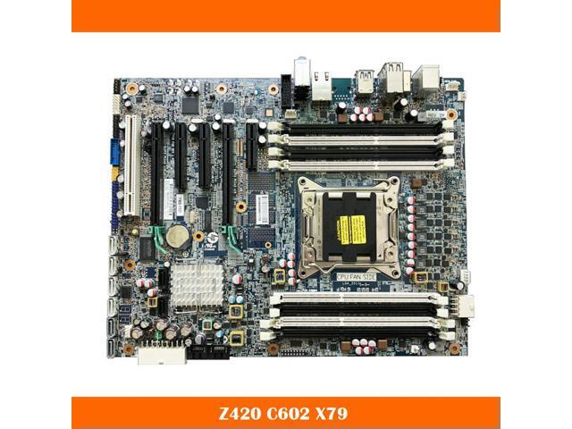 Click here for Desktop Mainboard For Z420 C602 X79 708615-001 618... prices