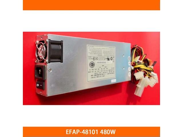 Click here for Server Power supply For ETASIS EFAP-48101 480W 1U... prices