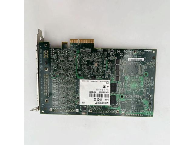 Click here for For MATROX PCI-E MORPHIS QXT image capture card MO... prices
