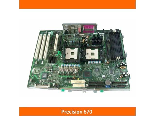 Click here for Mainboard For Precision 670 0U7565 0X0392 0XC837 0... prices