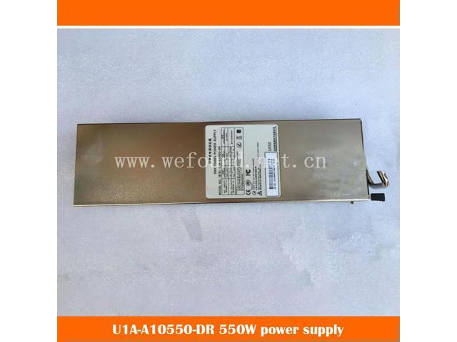 Click here for ForSwitchable U1A-A10550-DR 550W Redundant Module... prices