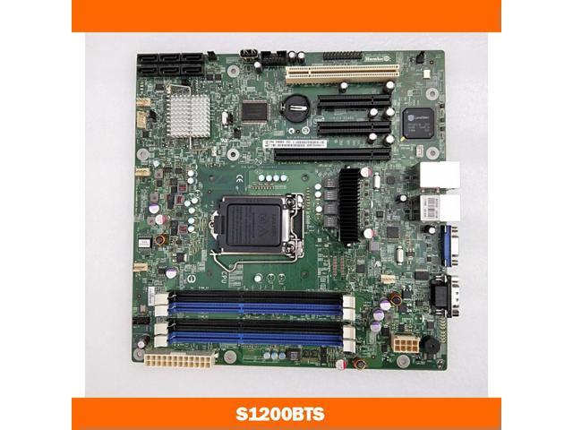 Click here for Motherboard For Inter S1200BTS Mainboard Fully Tes... prices