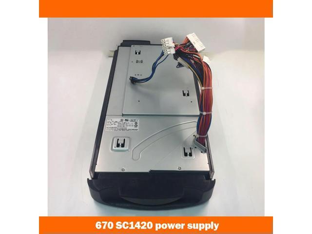Click here for Desktop Power Supply For 670 SC1420 AA23390 NPS-65... prices