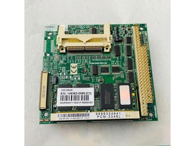Click here for For Advantech Industrial Motherboard PCM-3346L PCM... prices