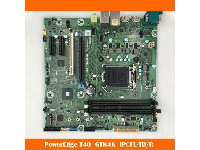 Click here for For PowerEdge T40 Motherboard GTK4K 0GTK4K IPCFL-T... prices