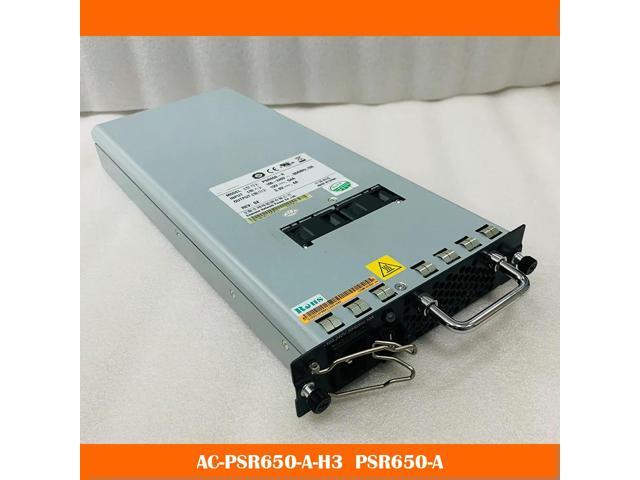 Click here for For AC-PSR650-A-H3 H3C PSR650-A AC Power Module 65... prices