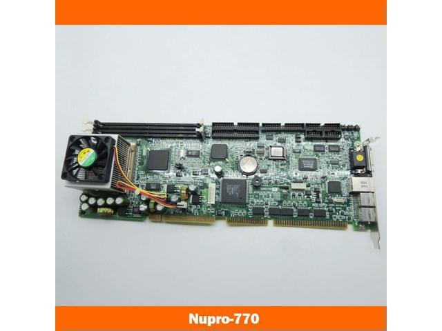 Click here for For Nupro-770 For ADLINKIndustrial Computer Mother... prices