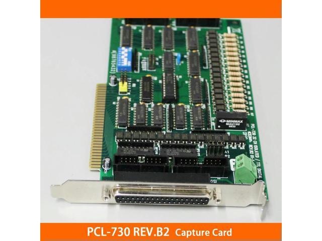 Click here for PCL-730 REV. B2 32-Channel Isolated Digital I/O Ca... prices