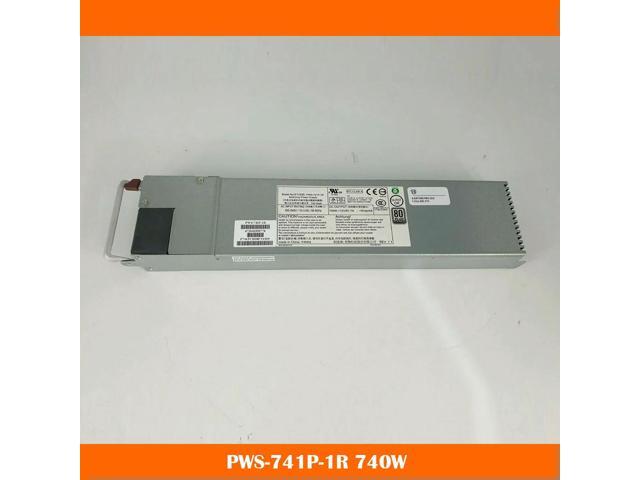 Click here for Server Power Supply For S PWS-741P-1R 740W 1U Full... prices