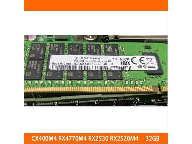 Click here for 1PCS CX400M4 RX4770M4 RX2530 RX2520M4 2400 REG 2RX... prices