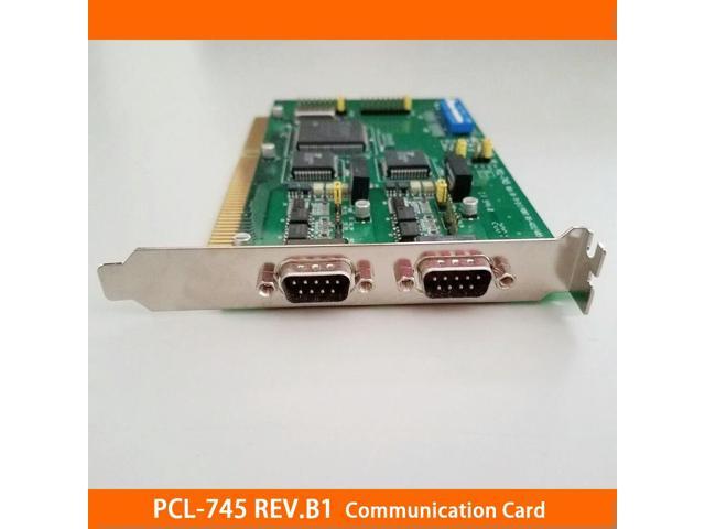 Click here for For Advantech Communication Card 2-Port RS-422/485... prices