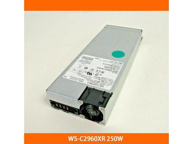 Click here for Power Supply For WS-C2960XR 250W PWR-C2-250WAC V03... prices